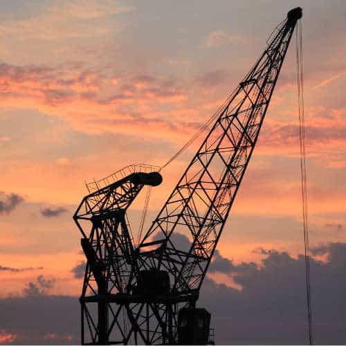 Hundreds Hurt In Crane Accidents On Construction Sites Each Year ...